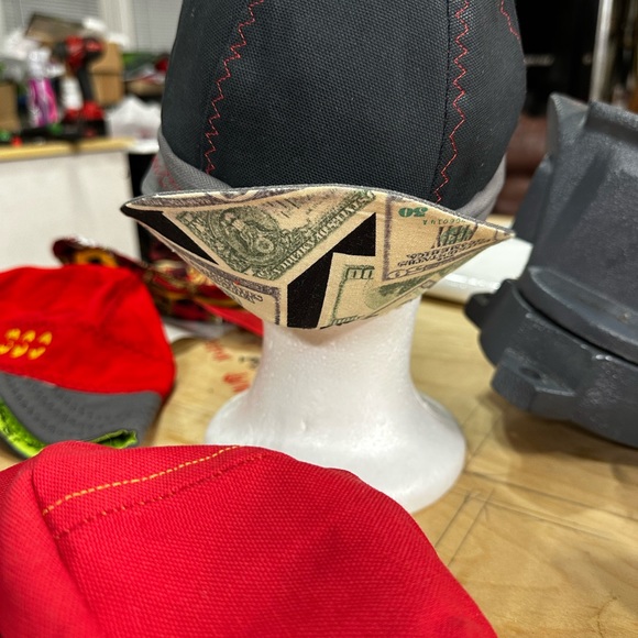 Accessories | Welders Caps With Custom Embroidery You Pick | Poshmark